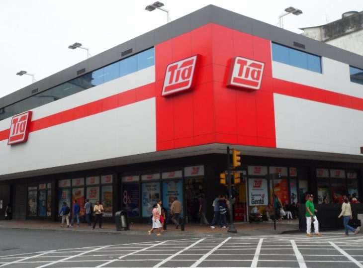 Por Estado De Excepción Y Toque De Queda Cadena De Supermercados Se